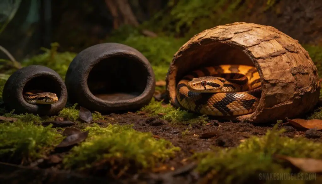 Do Ball Pythons Prefer Tight Hides? Best 9 Picks & Care Tips