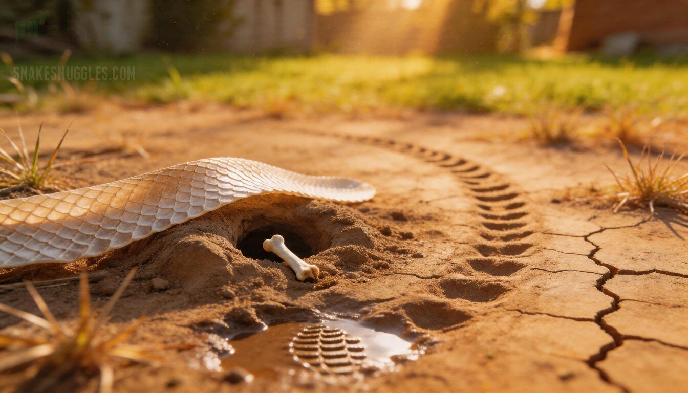 5 Signs of Snakes in Your Yard and What to Do About It