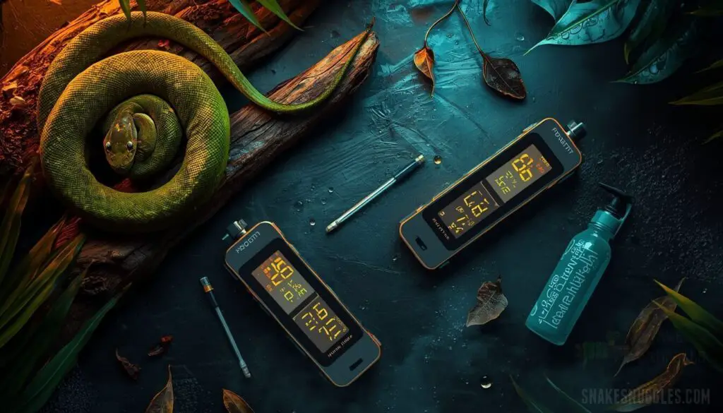 Top 10 Digital Hygrometers for Reptiles: Best Picks for 2026