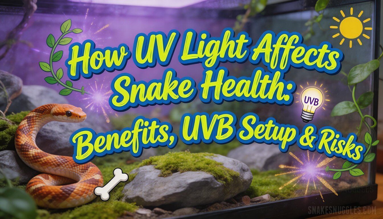 How to Build a Snake Enclosure: Step-by-Step Guide for Beginners
