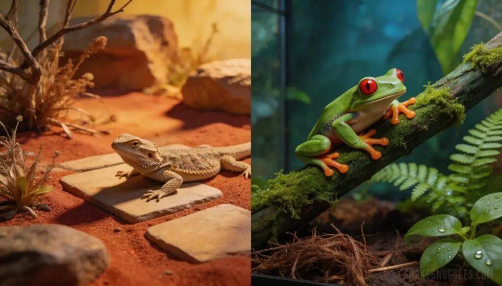 Best Reptile Tank Substrate Options: Types, Safety & Top Picks