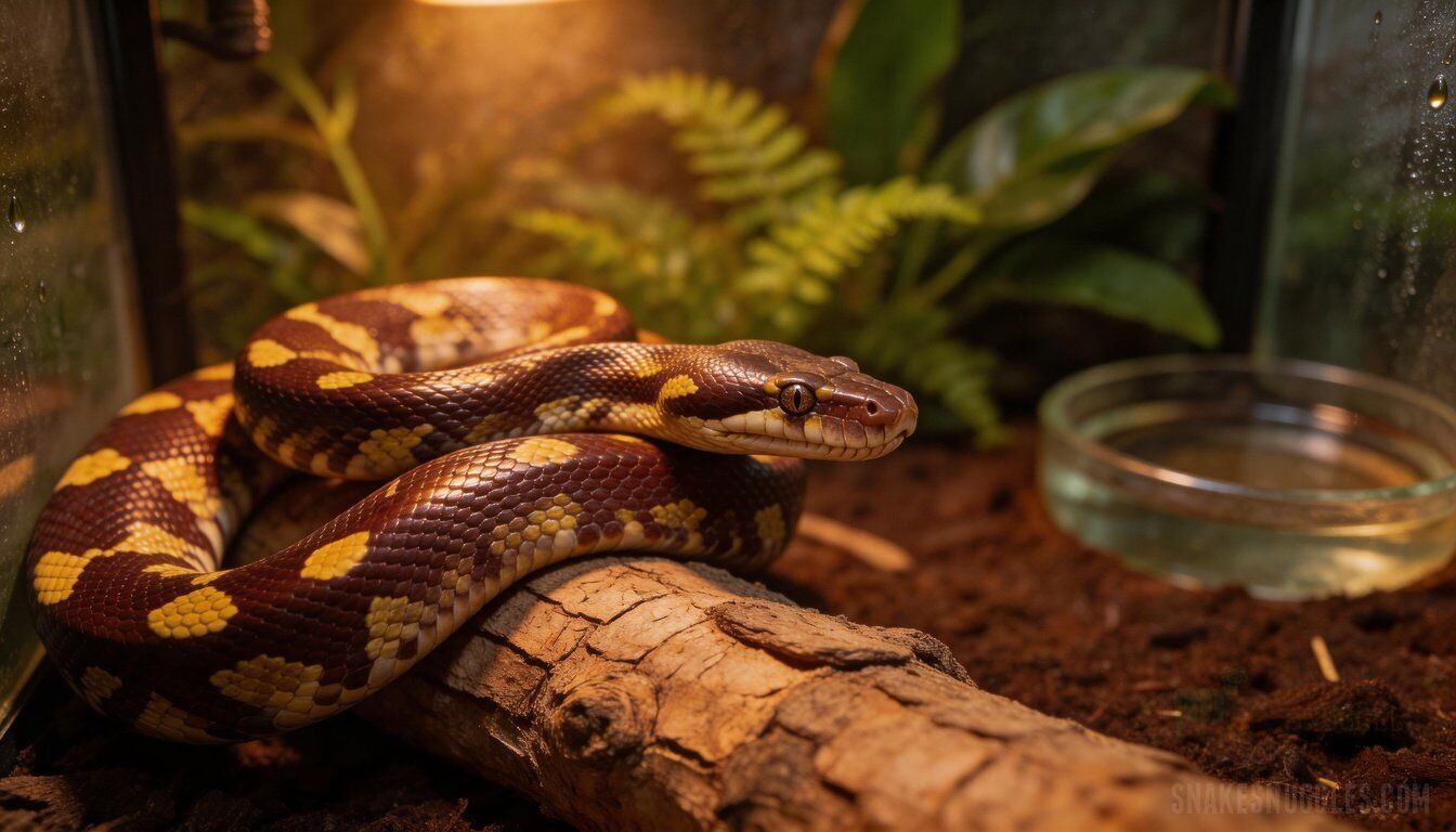 Pet Snakes: Best Species, Care Tips & Ownership Guide