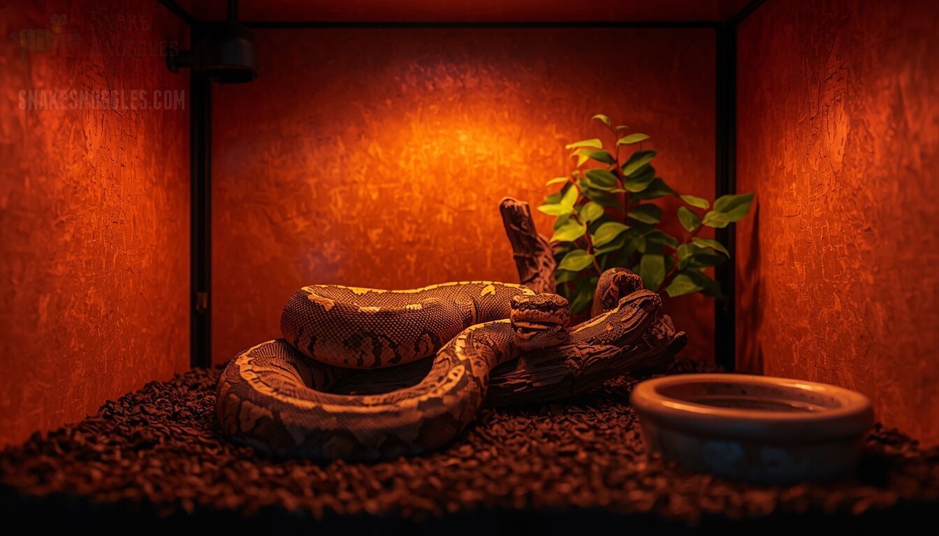 Best Recommended Snake Enclosure Materials for Safe Setups