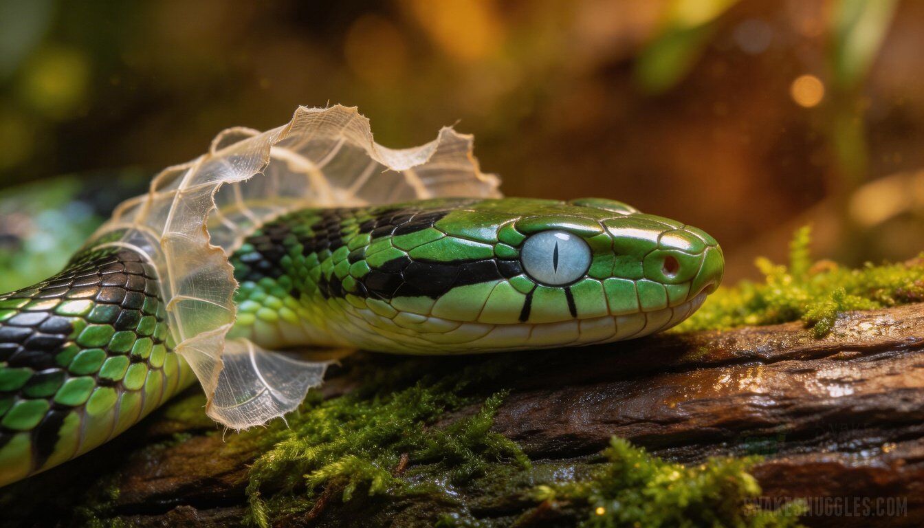 Safe Ways to Assist Shedding in Snakes: Vet-Approved Guide