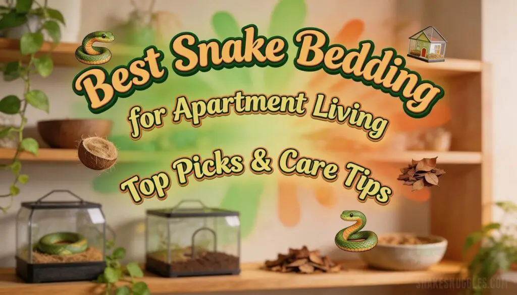 How to Build a Snake Enclosure: Step-by-Step Guide for Beginners