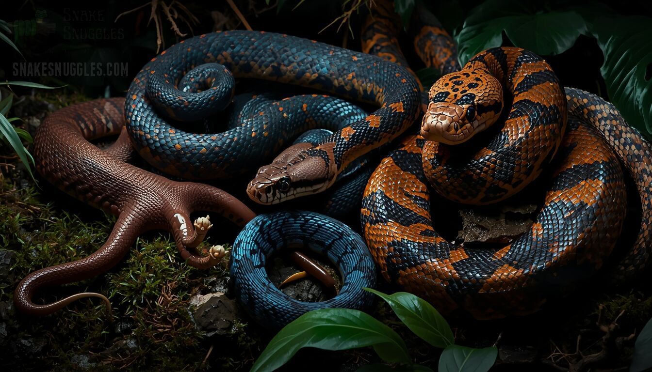 Your Guide to The Most Unique-Looking Snake Species on Earth