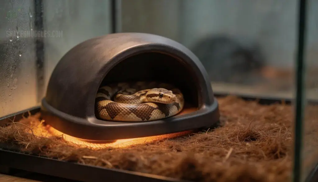10 Best Types of Hide for Ball Pythons: Secure, Snug & Easy to Clean