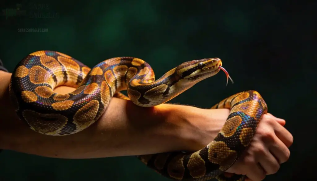 How to Master Snake Wrapping and Handling Safely