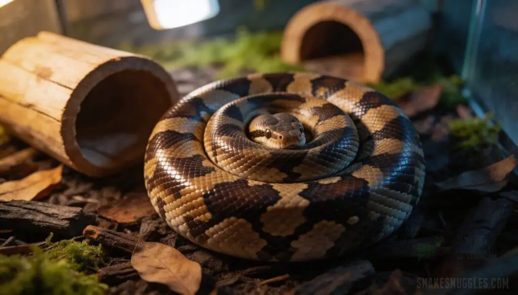 Ball Python Stress Ball Posture: Causes, Signs & Solutions