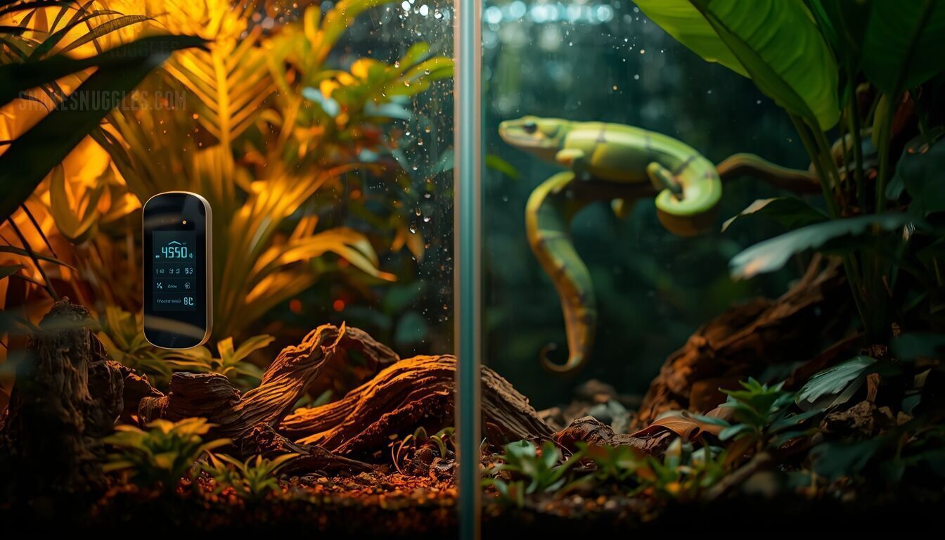 Top 10 Digital Hygrometers for Reptiles: Best Picks for 2026