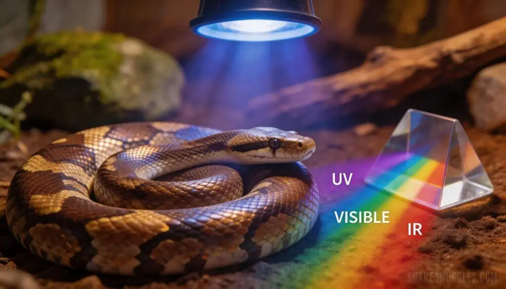 How UV Light Helps Snakes Absorb Calcium: UVB, D3 & Setup