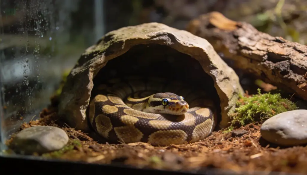 10 Best Types of Hide for Ball Pythons: Secure, Snug & Easy to Clean