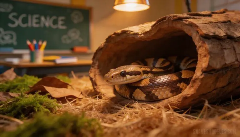 9 Best Ball Python Hides for Classroom Pets (2026)