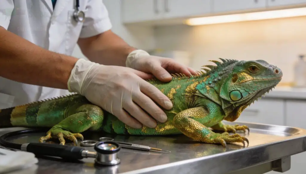 How to Find a Qualified Reptile Veterinarian Near You