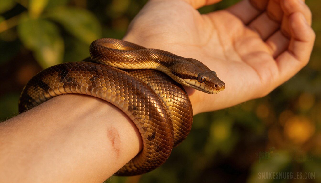 How to Master Snake Wrapping and Handling Safely