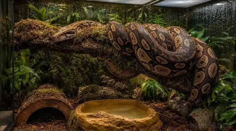 Full Grown Boa Constrictor: Size, Growth & Care Facts