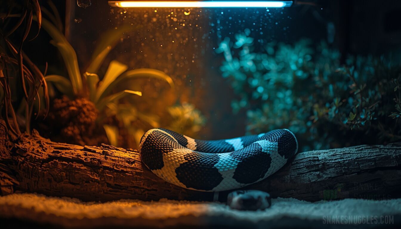 King Snake Care Sheet: Enclosure Setup, Heating & Top Picks