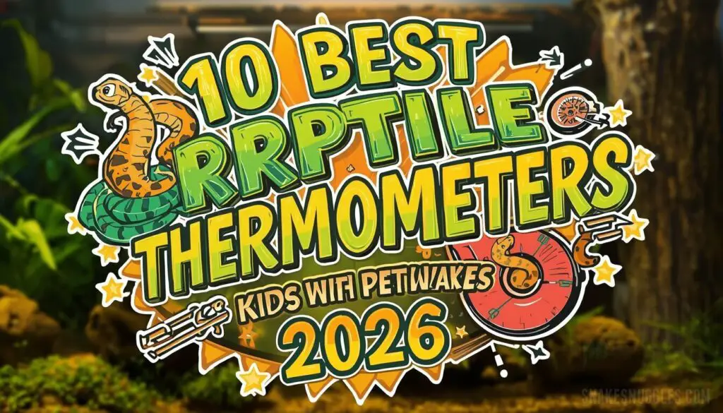 Snake Health Heating Tips: 5 Pro Secrets to Warm Reptile Havens!