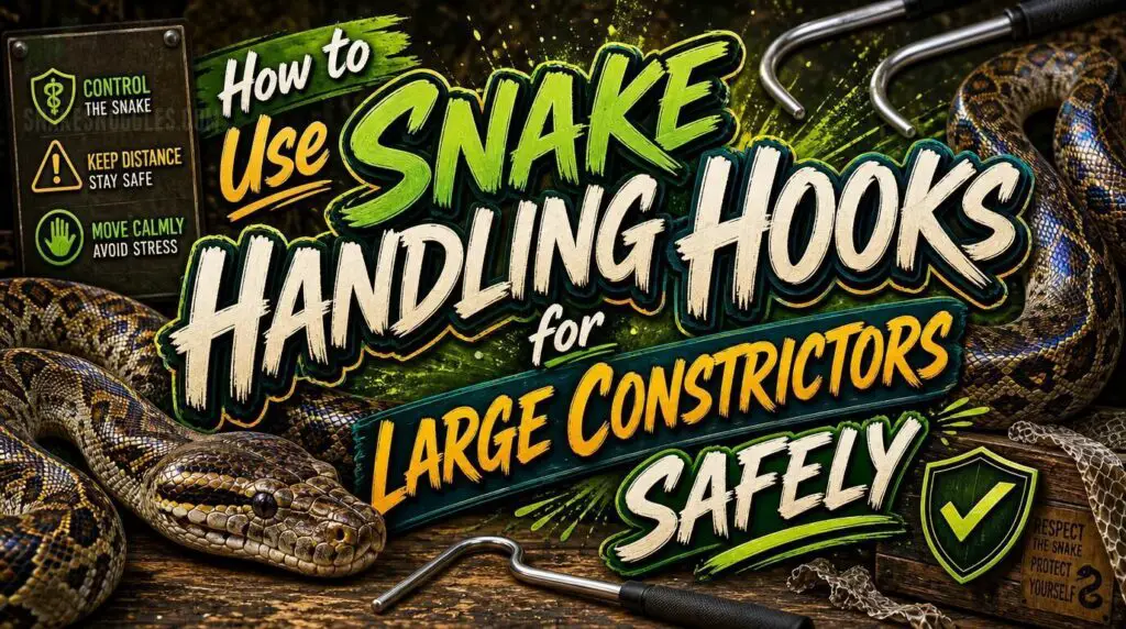Snake Venom Composition: Chemical Secrets Behind Deadly Toxins