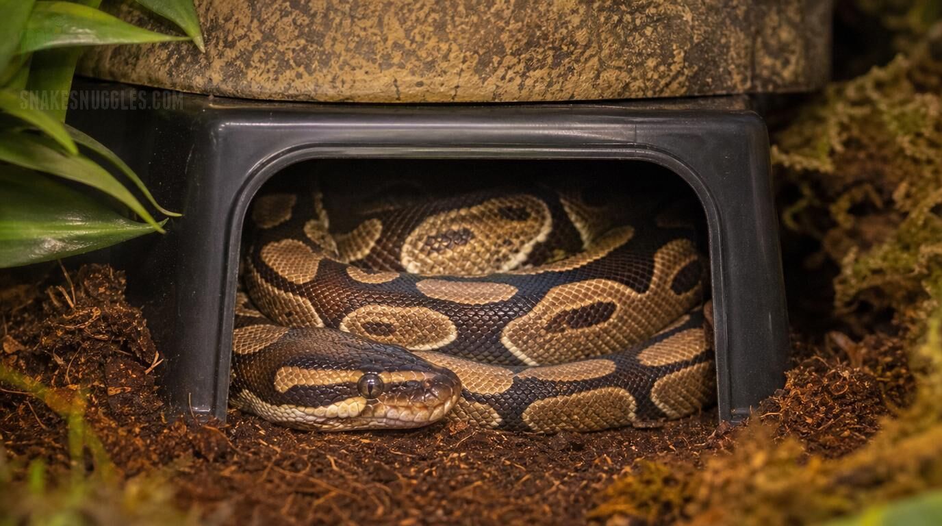 Ball Python Pet Information: Care, Feeding & Habitat FAQs