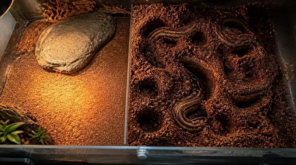 How to Heat a Snake Terrarium Properly: Setup & Safety Guide