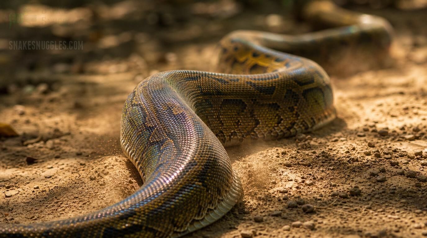 Snake Characteristics Guide: Anatomy, Behavior & Adaptations
