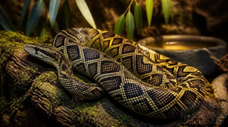 Carpet Python Morphs and Care: Enclosure, Feeding & Handling Guide