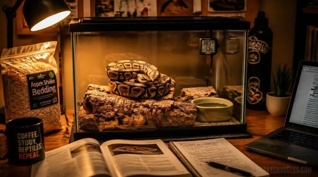 9 Best Ball Python Kits for College Students on a Budget