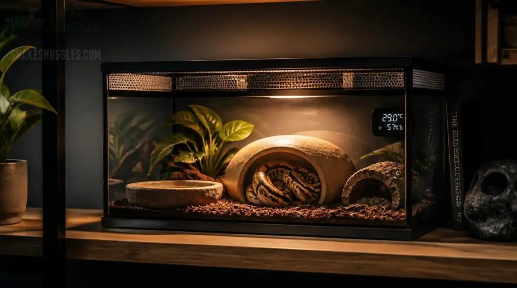 5 Best Ball Python Kits for Small Spaces: Setup Tips & More