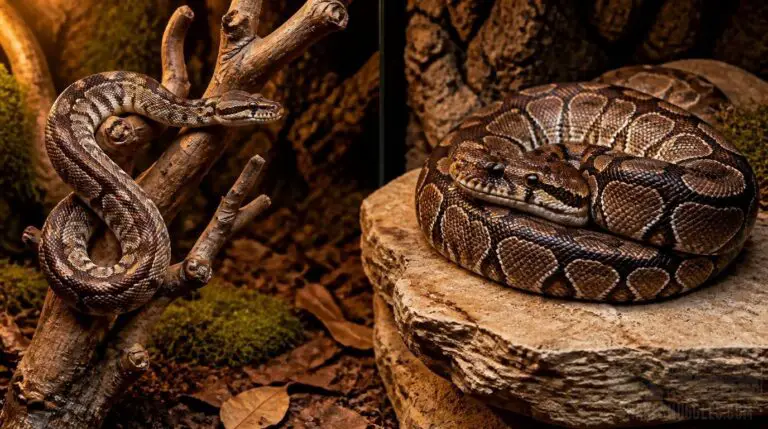 Children's Python Size Guide: Growth Chart, Enclosure & Care